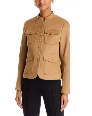 Rag & Bone Mercer Corduroy Blazer - Camel