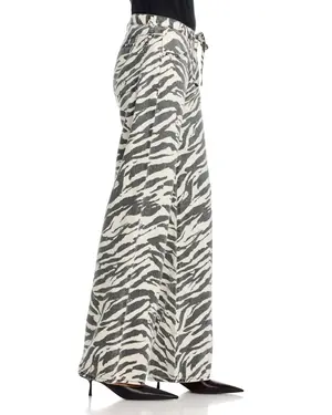 Rag & Bone Phoebe High Rise Featherweight Drawstring Jeans