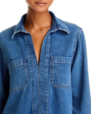 Rag & Bone Channing Pullover Top