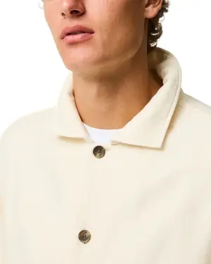 Rodd & Gunn Newland Pass Cotton Long Sleeve Overshirt