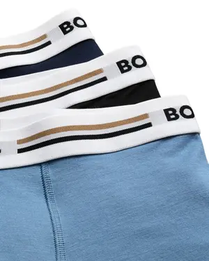 BOSS Boxer Briefs, Pack Of 3