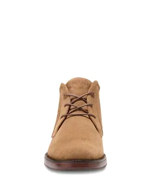 Cole Haan Grand Neoclassic Flexcraft Suede Chukka Boots