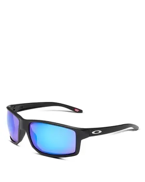 Oakley Gibston Xl Mask Sunglasses, 62mm