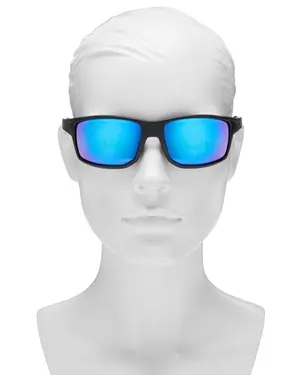 Oakley Gibston Xl Mask Sunglasses, 62mm