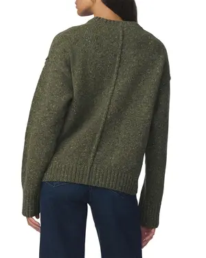 Joe's Jeans The V Neck Drop Shoulder Sweater