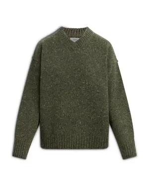 Joe's Jeans The V Neck Drop Shoulder Sweater