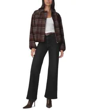 Joe's Jeans The Mia High Rise Wide Leg Jeans