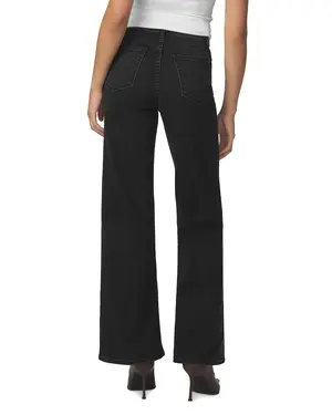 Joe's Jeans The Mia High Rise Wide Leg Jeans