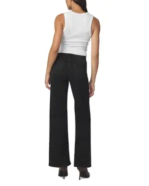 Joe's Jeans The Mia High Rise Wide Leg Jeans