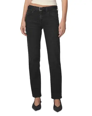 Joe's Jeans The Romy Low Rise Straight Jeans