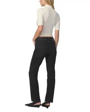 Joe's Jeans The Romy Low Rise Straight Jeans