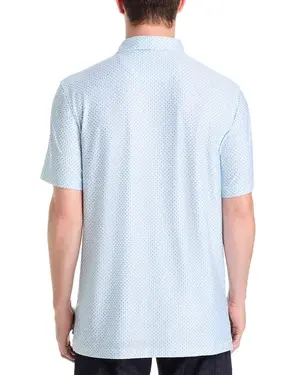 Peter Millar Flock Performance Polo Shirt