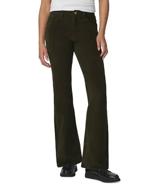 Joe's Jeans The Corduroy Inez High Rise Jeans - Olive
