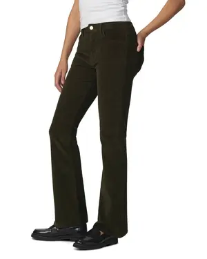 Joe's Jeans The Corduroy Inez High Rise Jeans