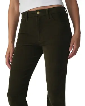 Joe's Jeans The Corduroy Inez High Rise Jeans