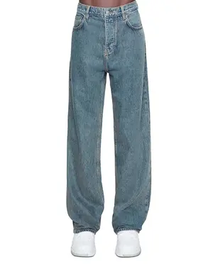 Amiri Loose Fit Jeans