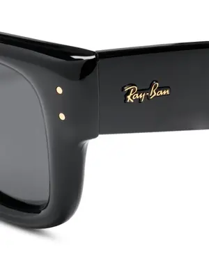 Ray-ban Wayfarer Puffer Square Sunglasses, 50mm