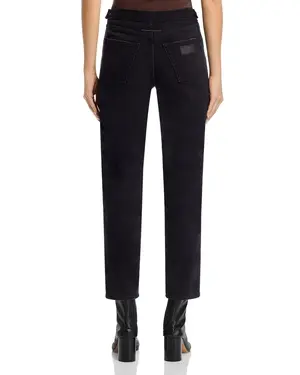 MAISON MARGIELA Cotton Straight Leg Jeans