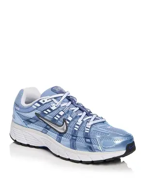 Nike P-6000 Sneakers - Blue/silver/navy