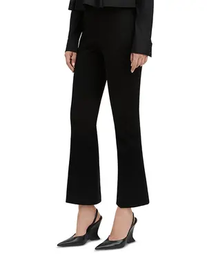 Derek Lam 10 Crosby Isaac Flare Ankle Pants