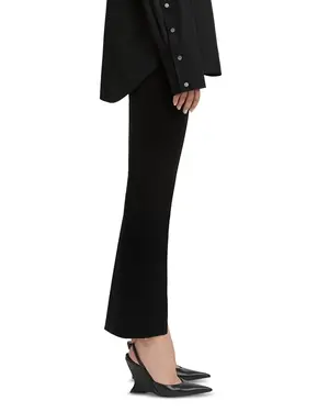 Derek Lam 10 Crosby Isaac Flare Ankle Pants