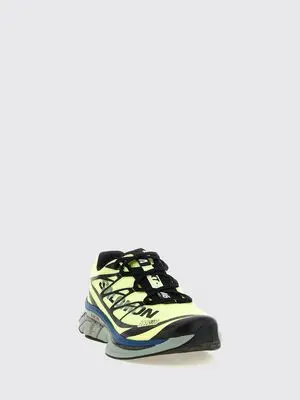 MM6 MAISON MARGIELA X SALOMON Xt Technical Fabric Trainers - Yellow