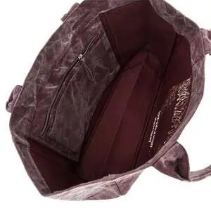 GANNI Forest Teddy' Large Tote Bag