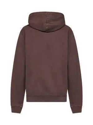 Jacquemus Brown The Gros Grain Hoodie