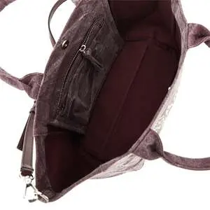 GANNI Small 'forest Teddy' Tote Bag