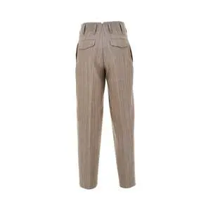 AMI Paris Wool Pants With Darts