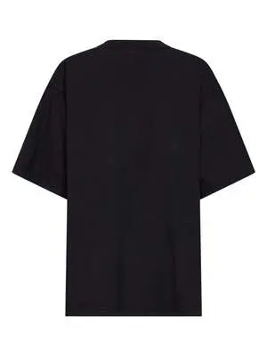 Balenciaga The Address Oversize T-shirt