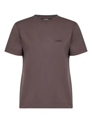 Jacquemus Straight Hem T-shirts For Women
