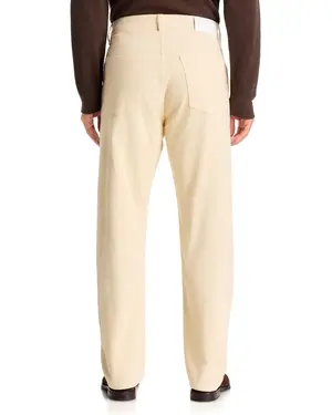 Studio Nicholson 90s Classic Cotton Denim Jeans - Panna