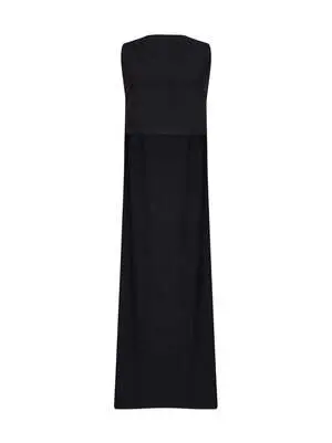 Jil Sander Sleeveless Kaftans Tunics