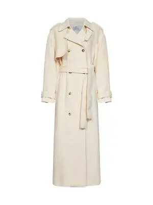 Giuseppe Di Morabito Button Detailed Coats For Women