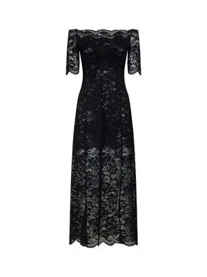 Rabanne Boatneck Evening Dresses