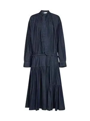 Dries Van Noten Drawstring Day Dresses
