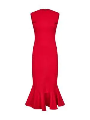 Jacquemus Ruffled Cocktail Dresses