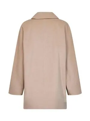 Max Mara Rebus Coat - Multicolor