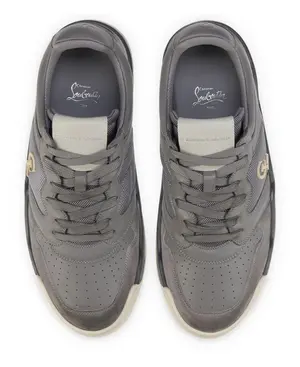 CHRISTIAN LOUBOUTIN Bsktball 1 Retro Low Sneakers