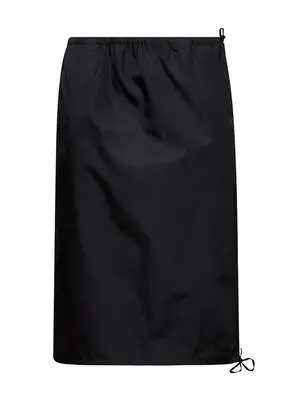 Prada Drawstring Skirts