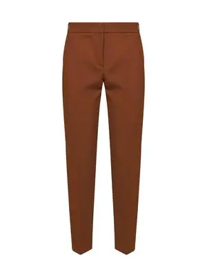 Max Mara Slim-fit Trousers - Multicolor