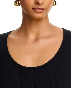 Paige Newport Long Sleeve Top