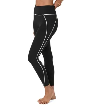 Vuori Allthefeels Linework Leggings - Black
