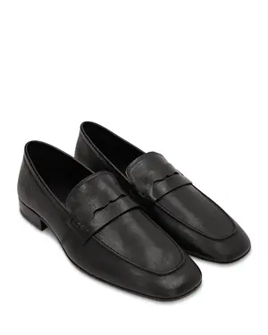 Dries Van Noten Dries Van Norten Leather Loafers