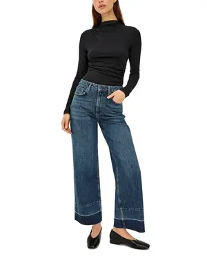 Rails Getty High Rise Crop Pants