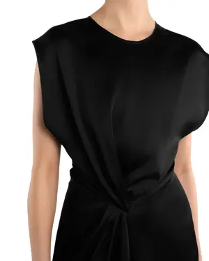 Victoria Beckham Aria Draped Gown