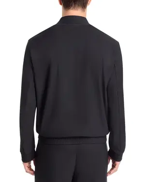 Hugo Boss Ukashi Slim Fit Bomber Collar Jacket