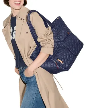 Mz Wallace Medium Metro Travel Tote