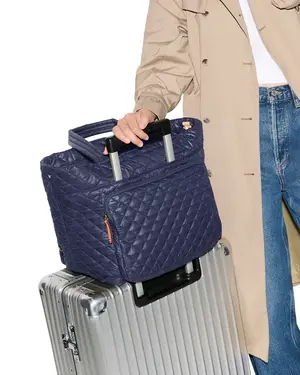 Mz Wallace Medium Metro Travel Tote